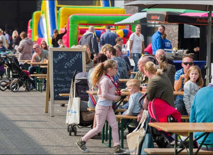 Home - 20 jaar Spaarnelanden