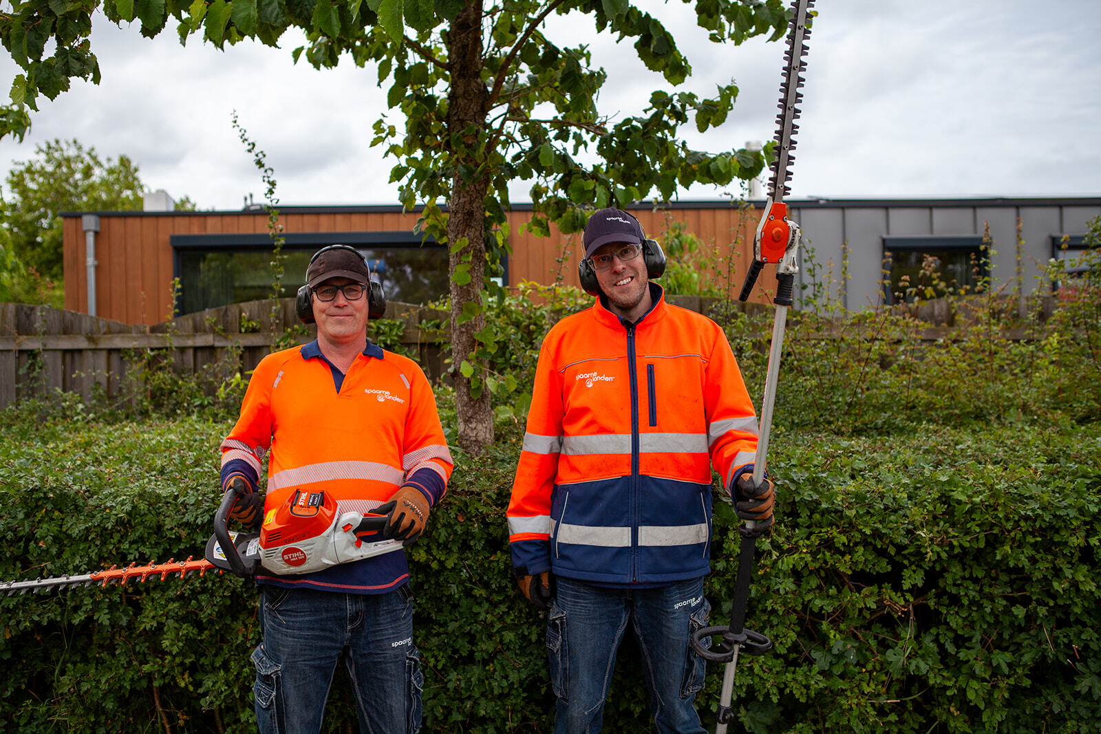 Home - 20 jaar Spaarnelanden